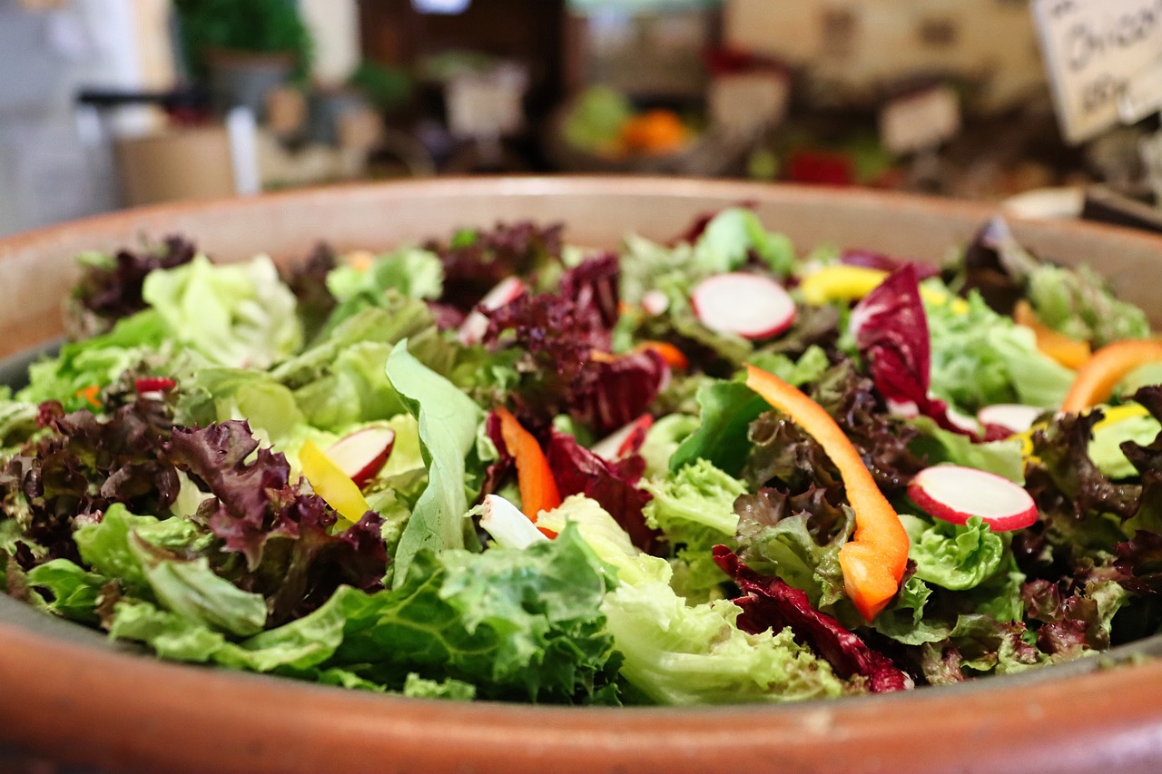 Bild på Fresh Sallad